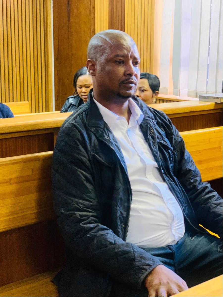 EX-HUSBAND OF LESEDI FM PRESENTER SENTENCED NINE YEARS FOR STABBING HER MULTIPLE TIMES | Metro ...